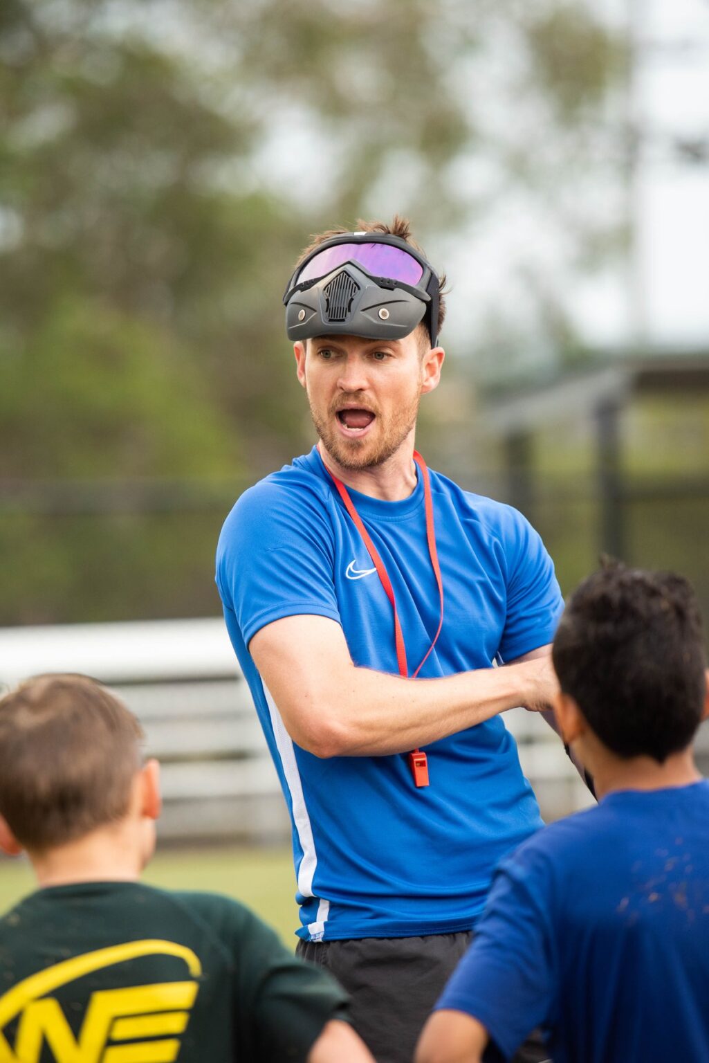 About – Activate Sports